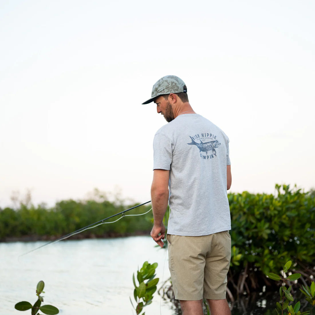 Sleek Tee | High Pines Outfitters