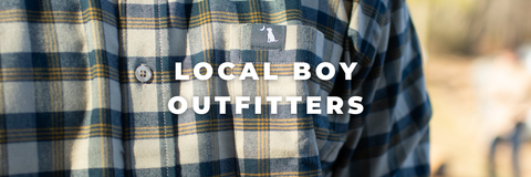 Local Boy Outfitters | High Pines Outfitters