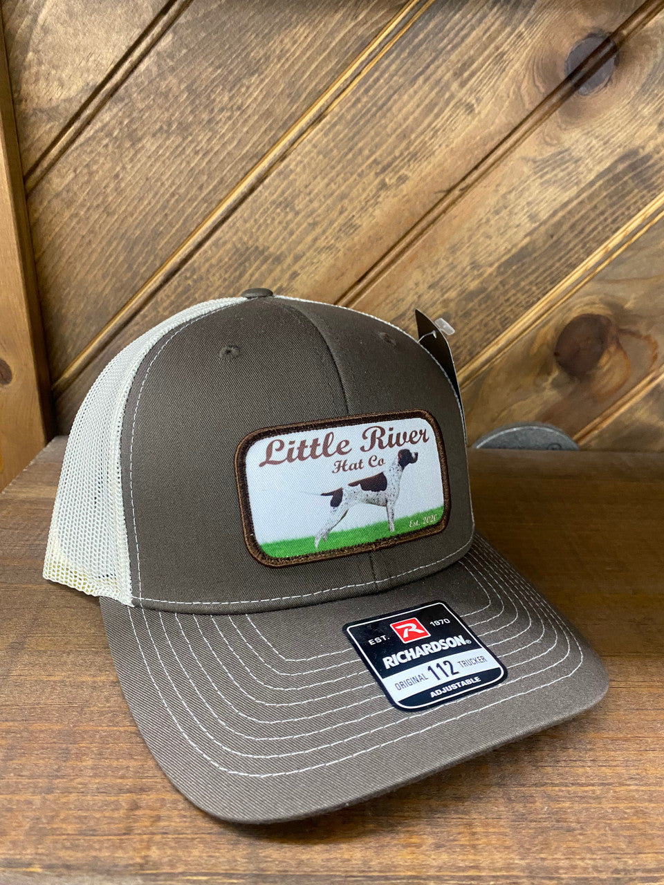 LR Pointer Hat | High Pines Outfitters