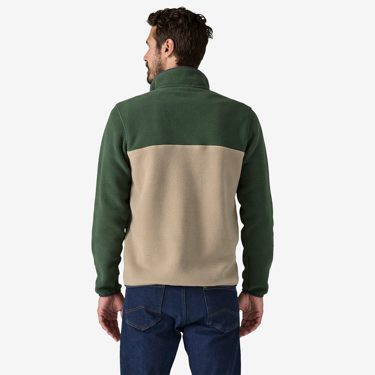 Men's Lightweight Synchilla Snap-T Fleece Pullover | High Pines Outfitters