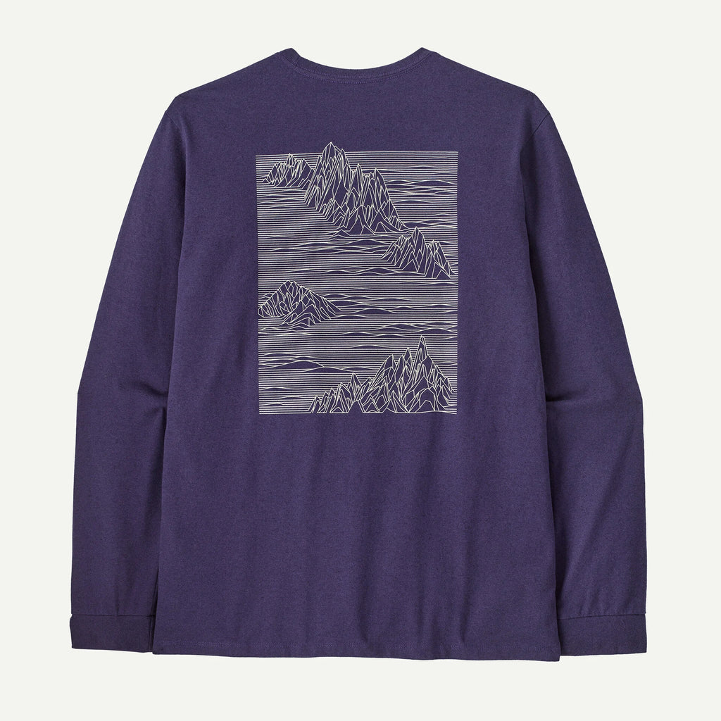 Men's Long-Sleeved Strataspire Responsibili-Tee® | High Pines Outfitters