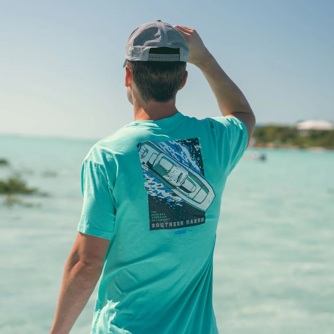 Making Wake Tee | High Pines Outfitters