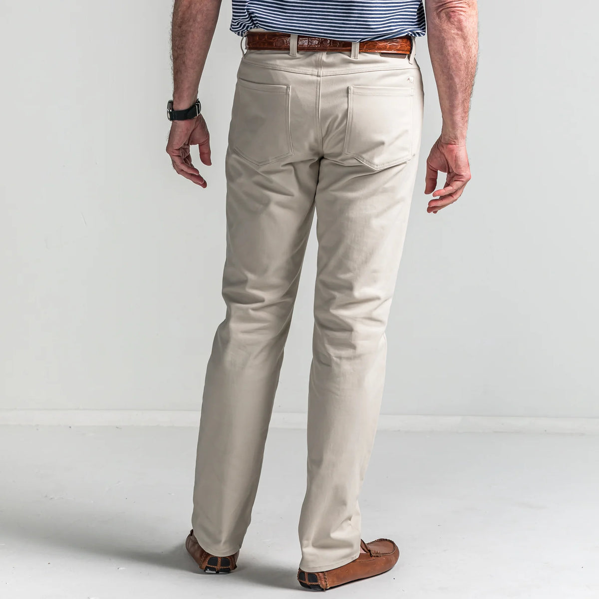 Classic Five Pocket Pant | High Pines Outfitters