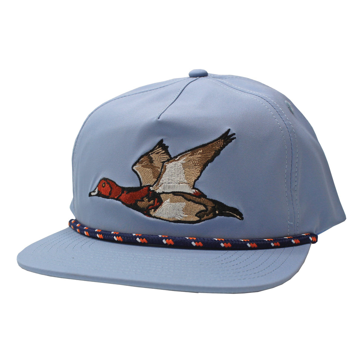 Redhead Low Profile Rope Hat | High Pines Outfitters