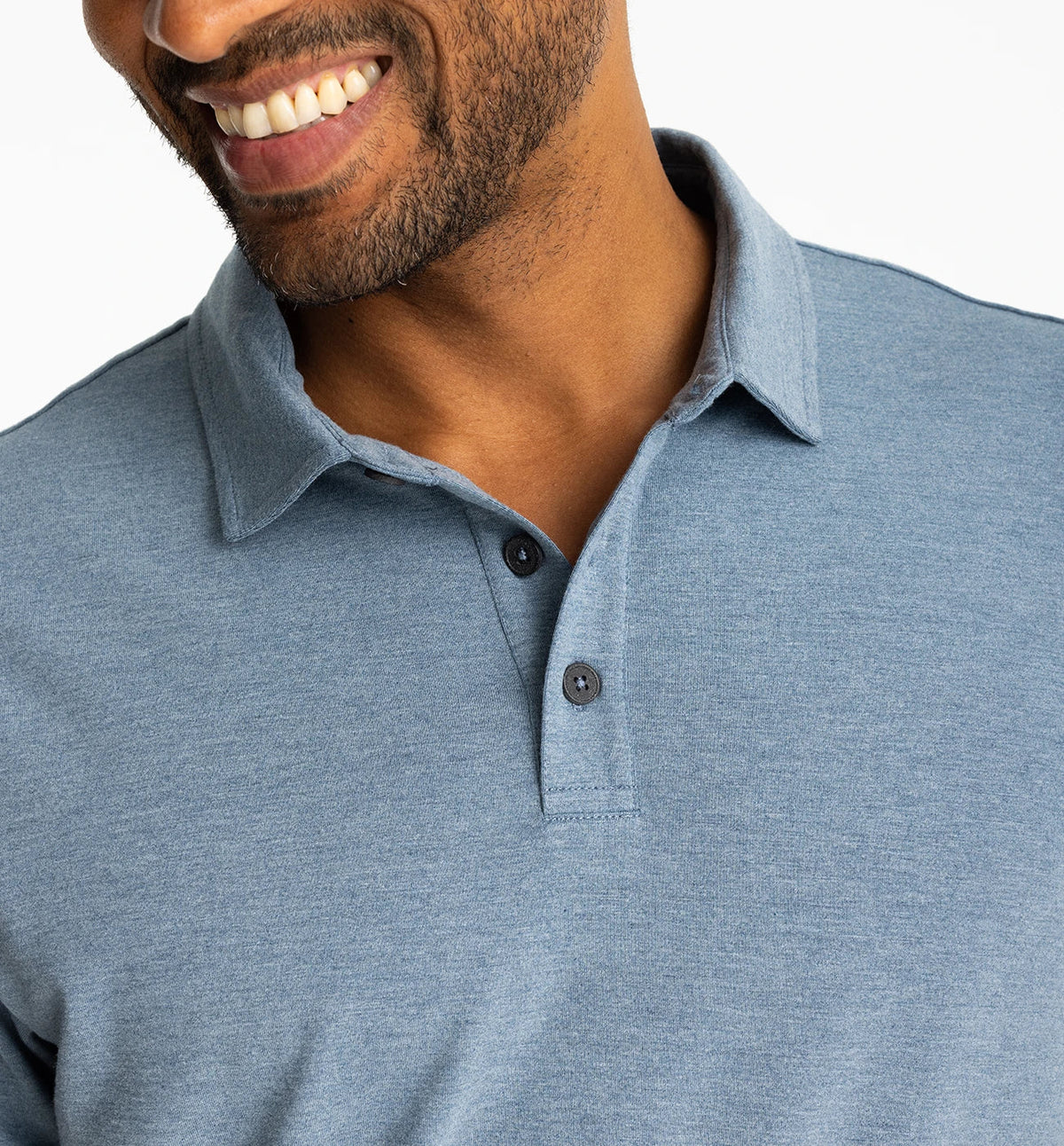 Men's Bamboo Flex Polo II | High Pines Outfitters