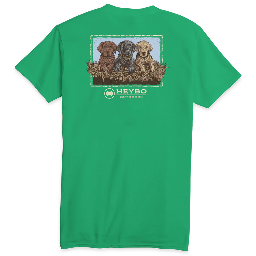 Triple Trouble Tee | High Pines Outfitters