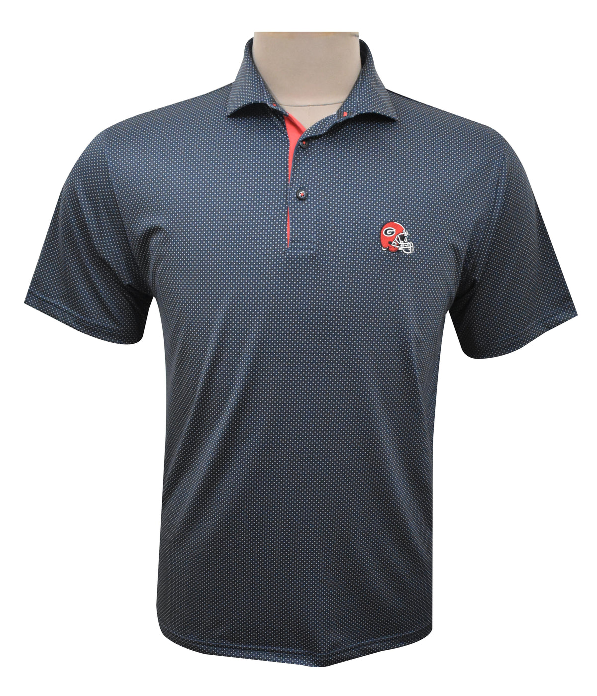 HL Georgia Polo | High Pines Outfitters