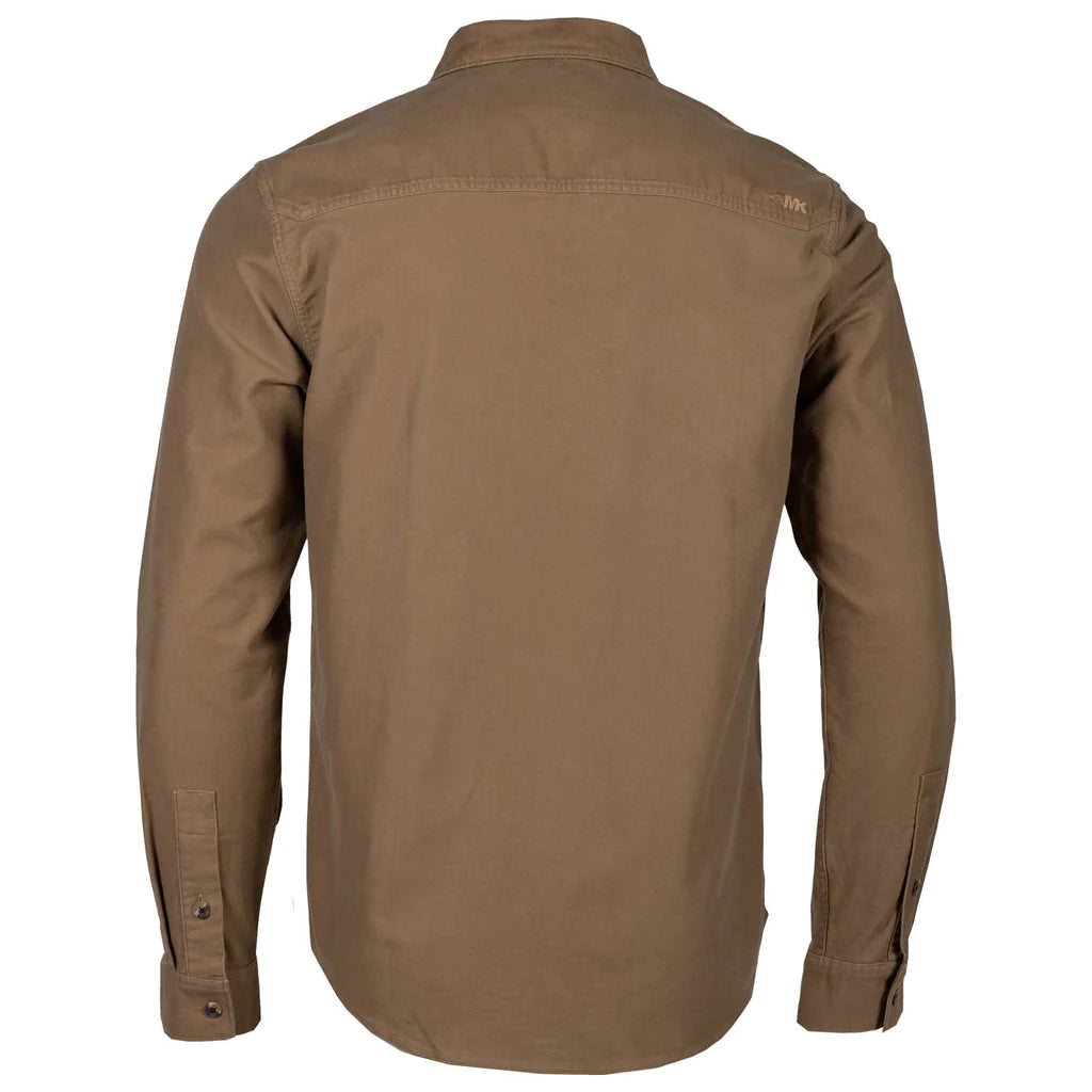 Men's Moleskin Shirtjac | High Pines Outfitters