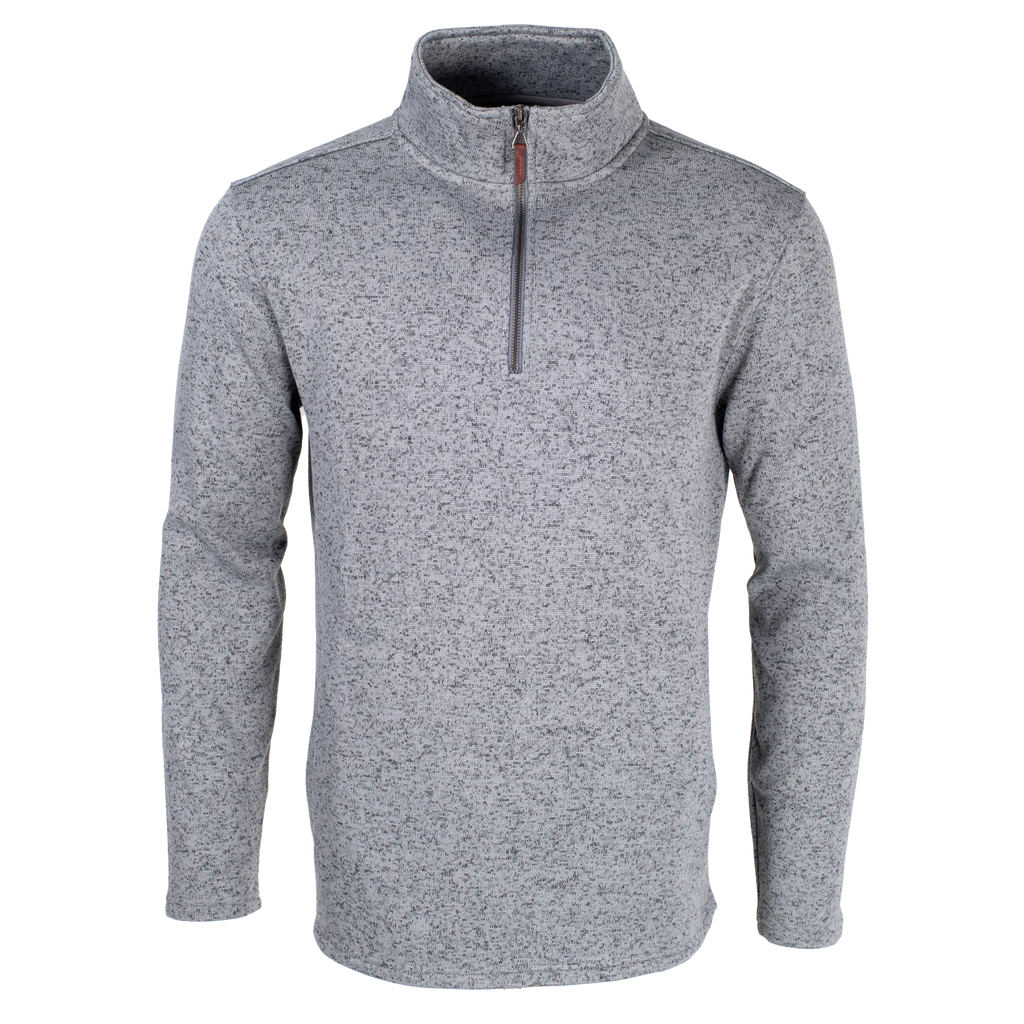 Men's Norris Quarter Zip- Classic Fit | High Pines Outfitters