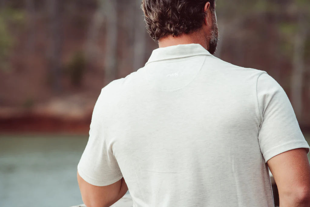 Men's Essential Polo | High Pines Outfitters