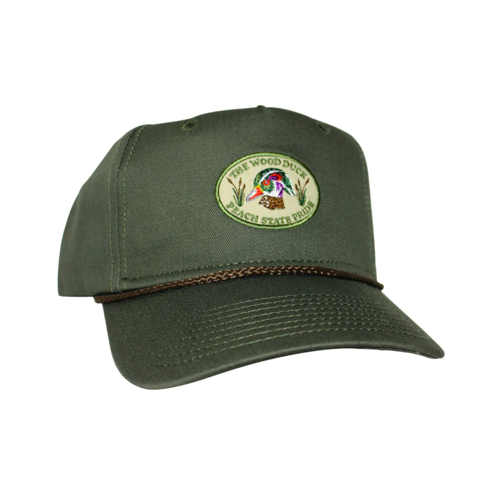 Wood Duck Five Panel Hat | High Pines Outfitters