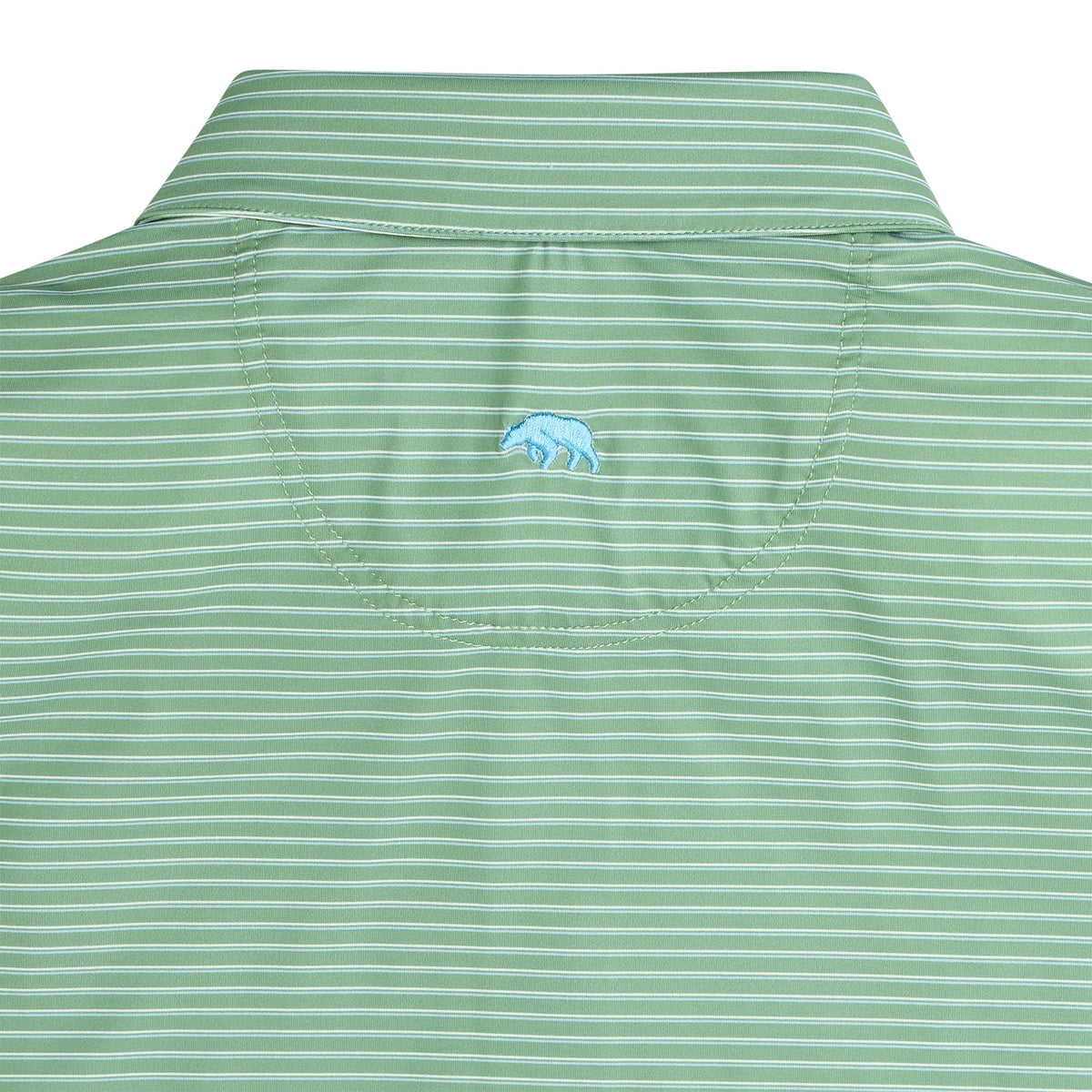 Scout Stripe Performance Polo | High Pines Outfitters