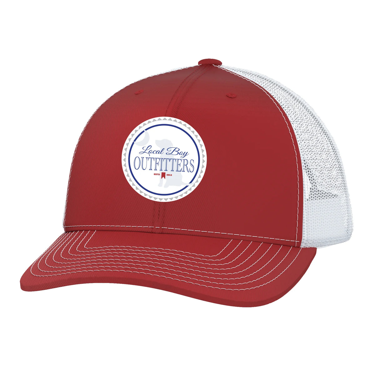 Ultra Top Patch Hat | High Pines Outfitters