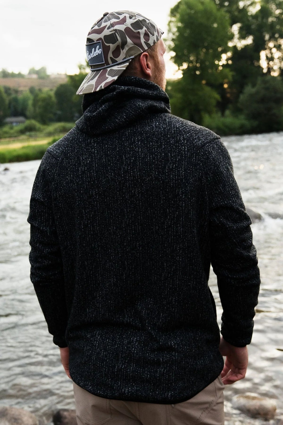 Blaze Tech Zip Up | High Pines Outfitters