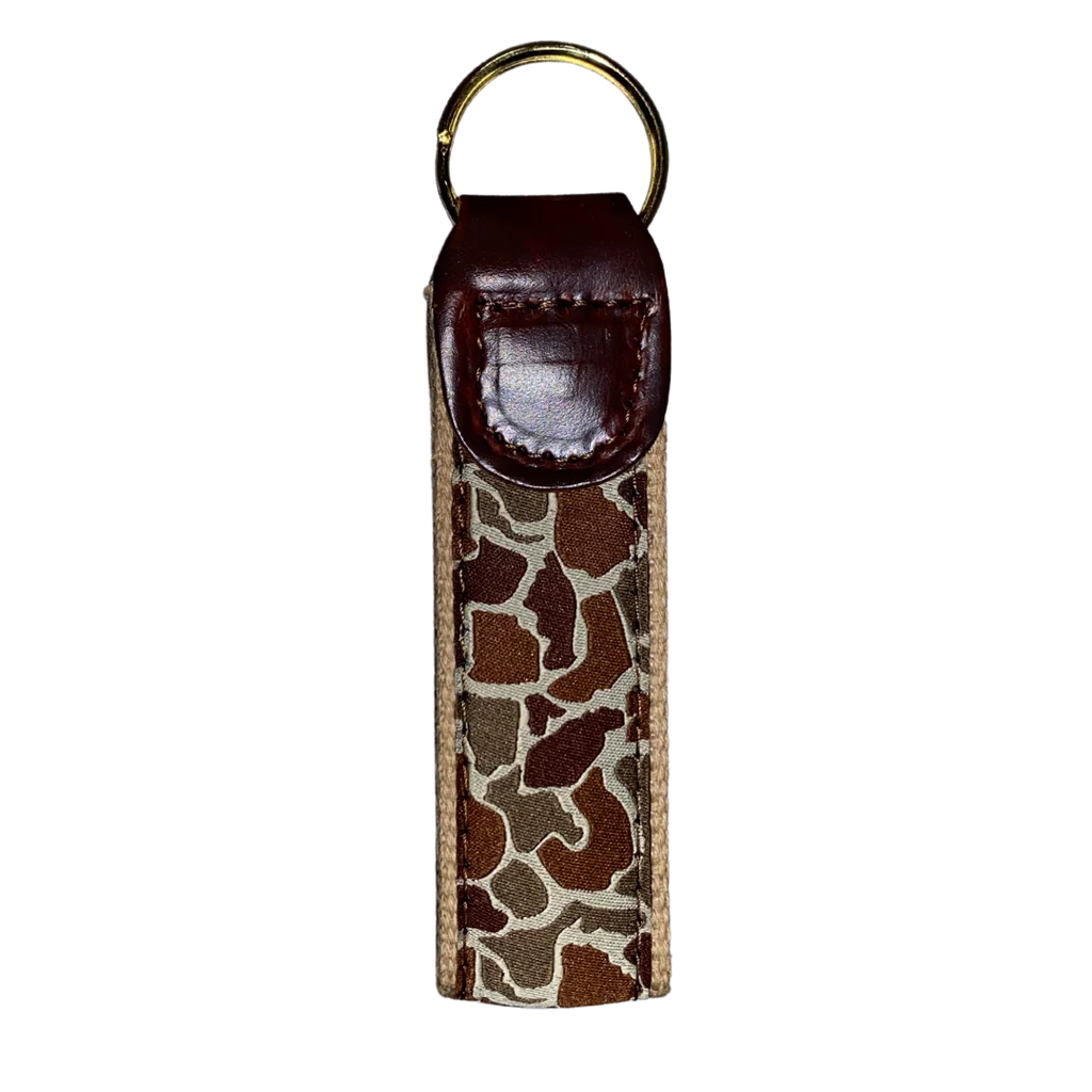 Ribbon Key Fobs | High Pines Outfitters
