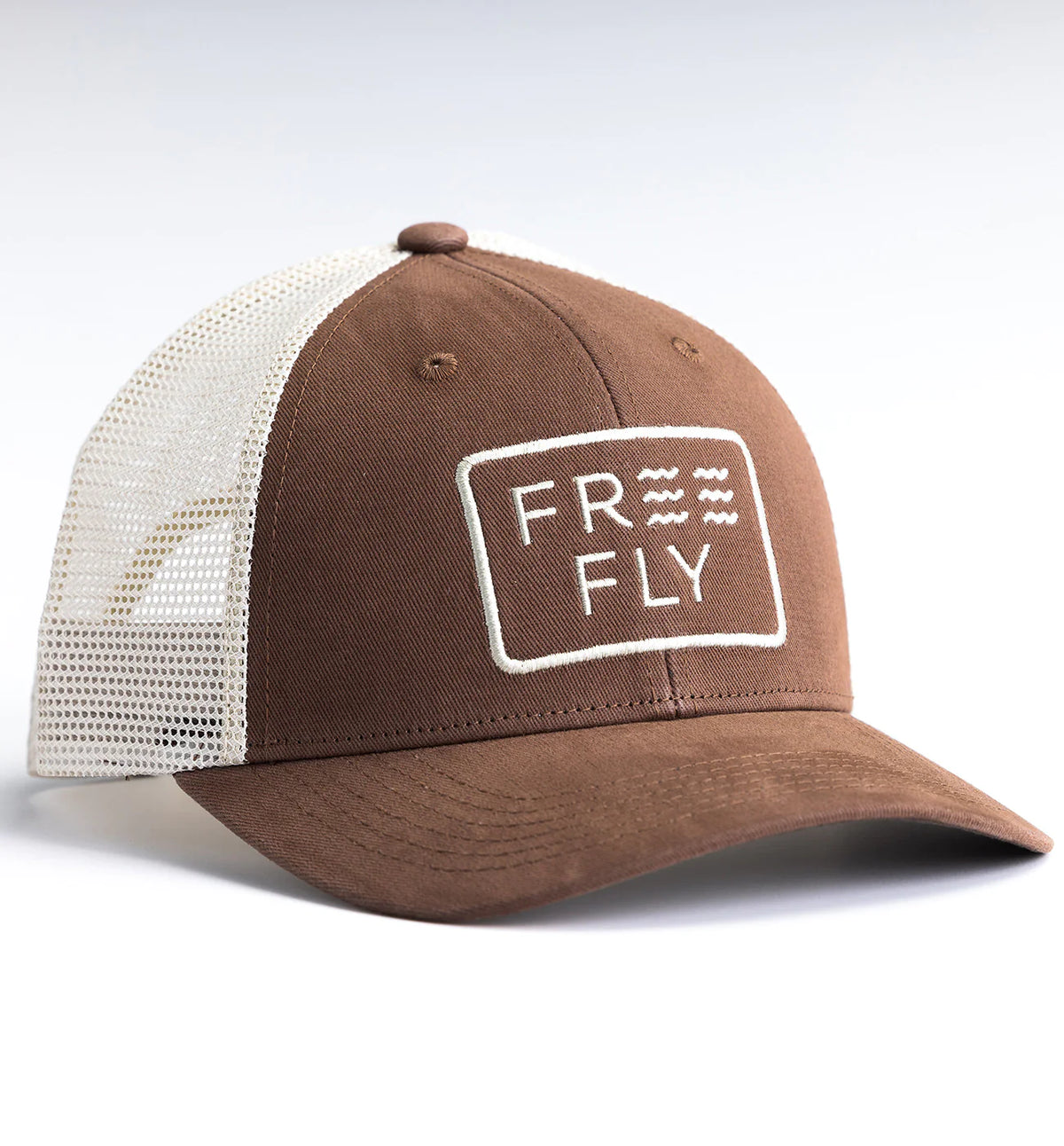 Wave Trucker Hat | High Pines Outfitters