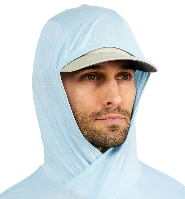 Bamboo Lightweight Hoodie | High Pines Outfitters