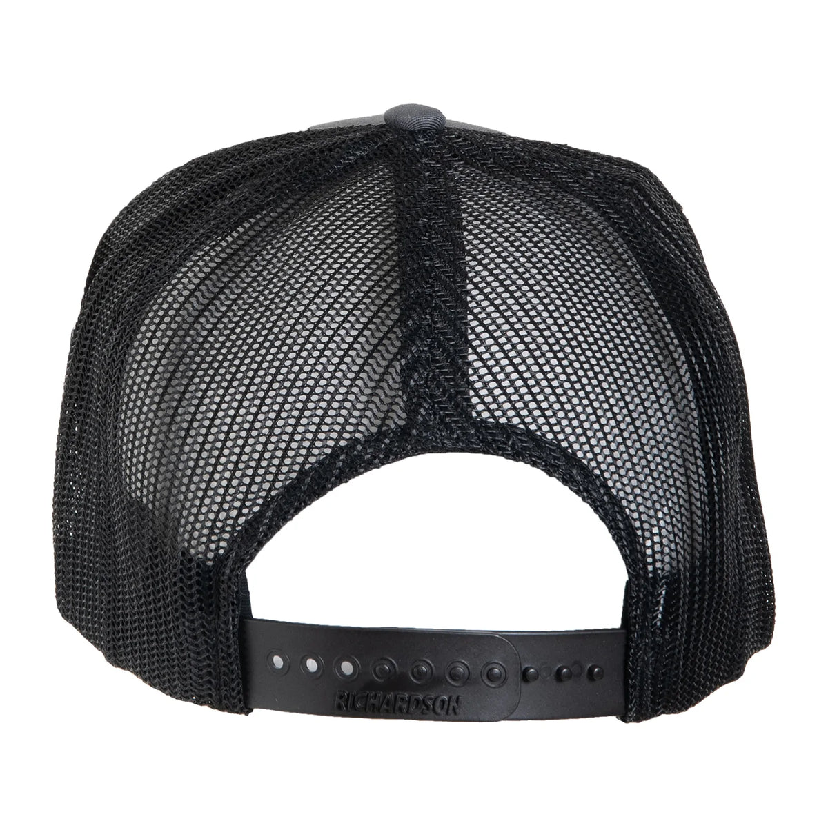 Bison Patch Trucker Hat | High Pines Outfitters