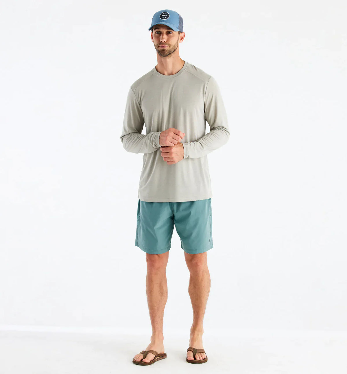 Men's Bamboo Lightweight Long Sleeve | High Pines Outfitters