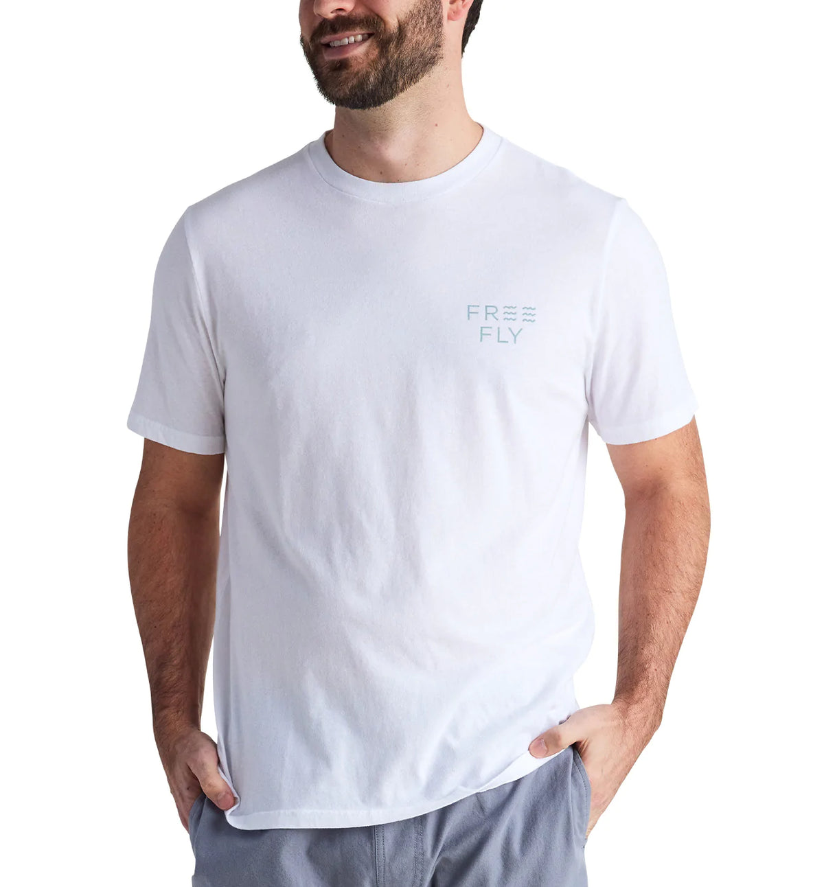 Mangrove Wave Tee | High Pines Outfitters