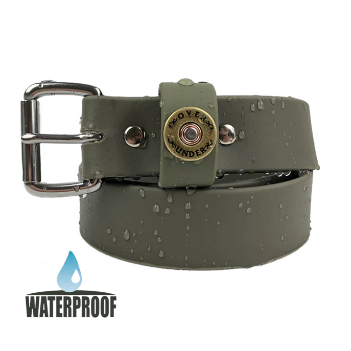 Waterproof Single Shot Belt | High Pines Outfitters