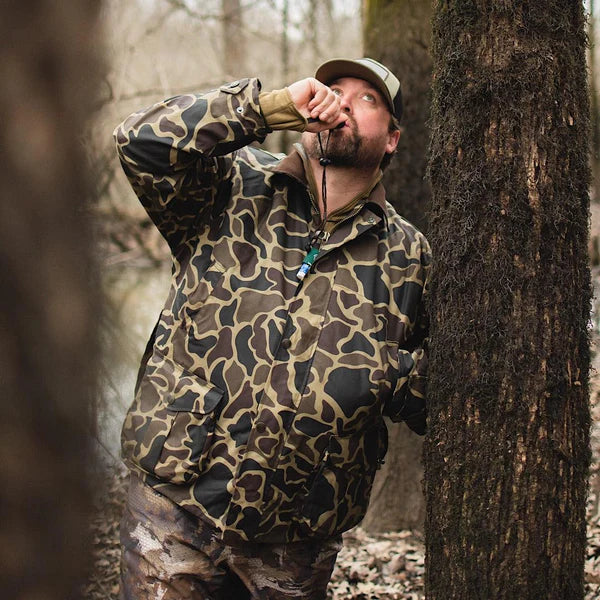 Wingmaster Duck Camo Field Jacket | High Pines Outfitters